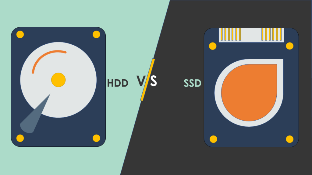 Solid vs Mechanical hard drives – Computers on Wheels